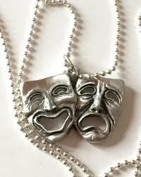 MASK (SOCK AND BUSKIN / COMEDY AND TRAGEDY) | Symbols