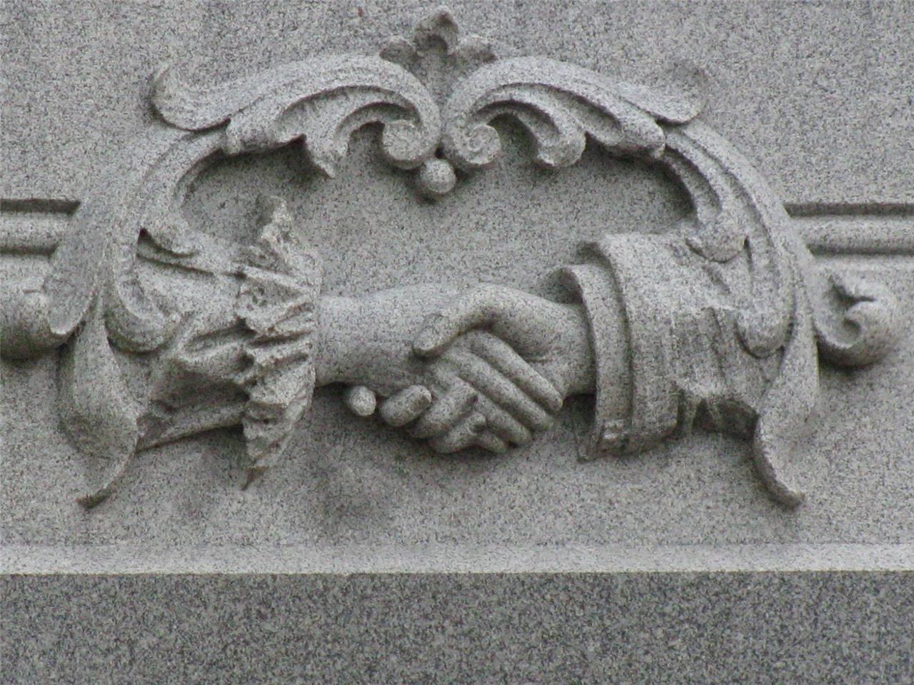 Hands (clasped / praying) | Symbols